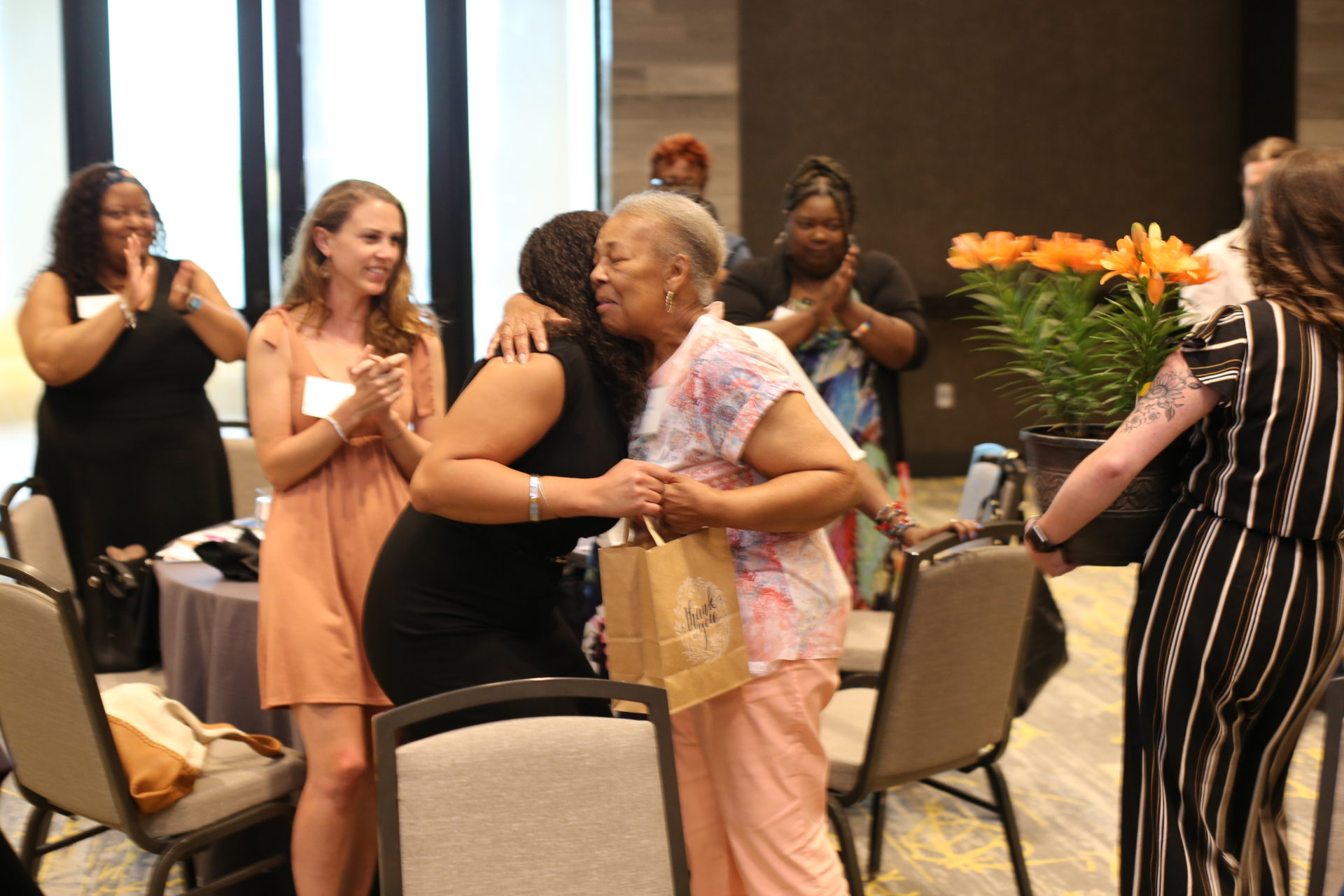 Foster Parent Appreciation Dinner 2022 - Beech Acres Foster Parent Appreciation Dinner 2022 - Beech Acres