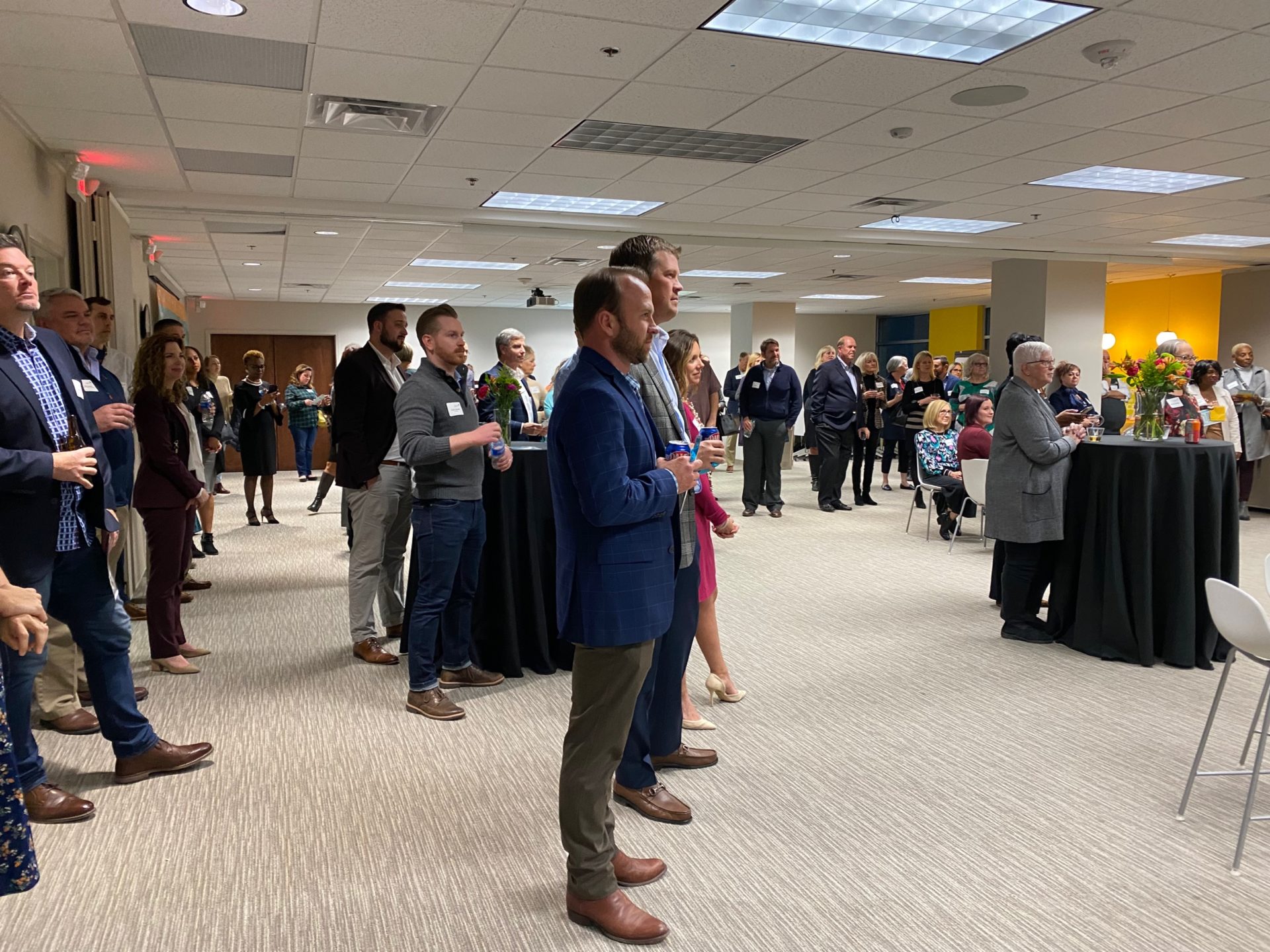 Beech Acres Hosts Housewarming In New Downtown Location - Beech Acres