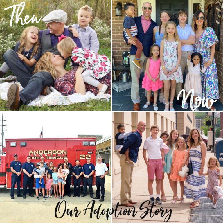 The Cooley Family - Then & Now Adoption Story - Beech Acres