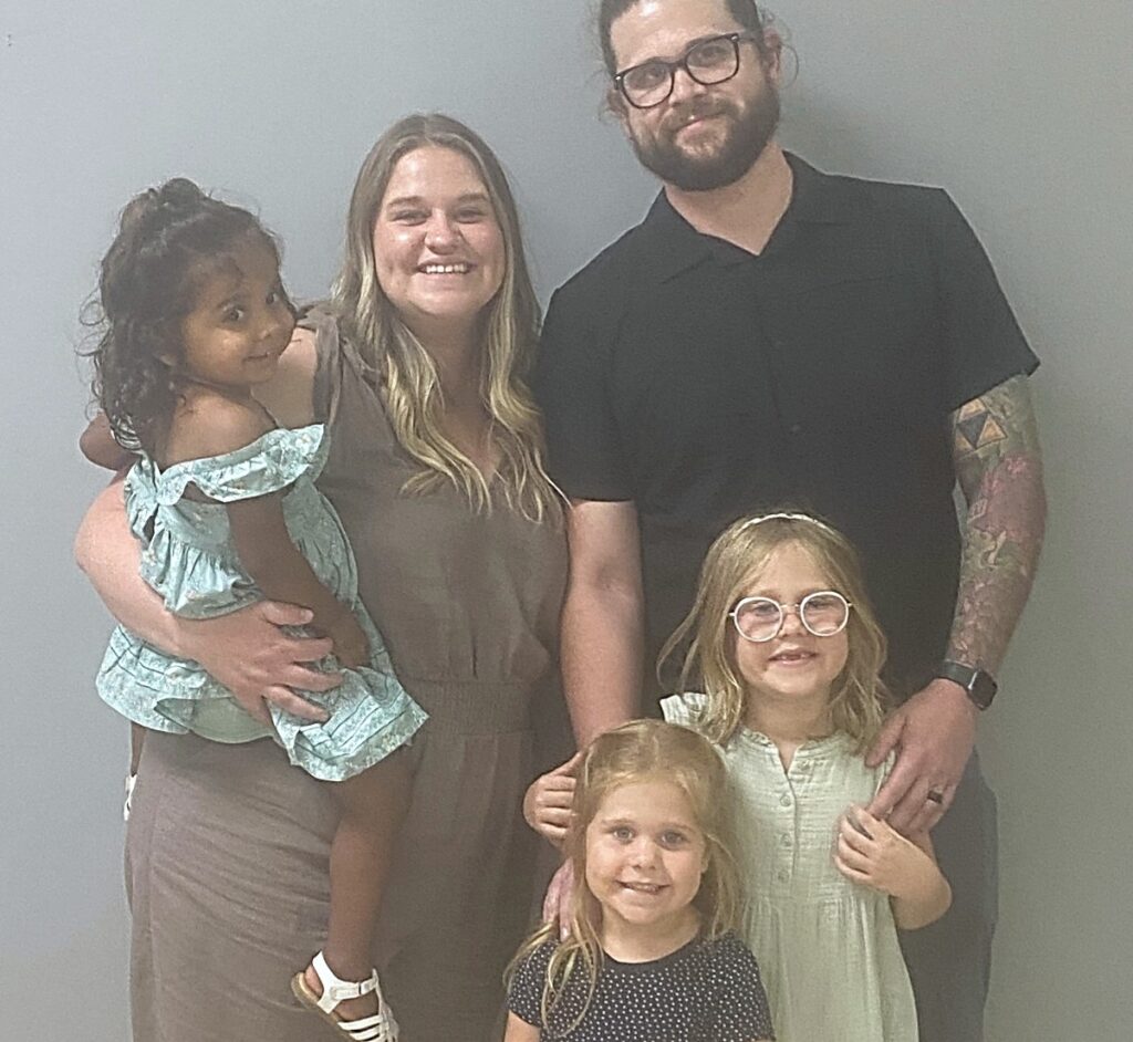 The Tully Family: Growing Through Love in Unexpected Ways - Beech Acres