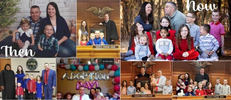 A Growing Family: The Siders Story of Faith - Beech Acres